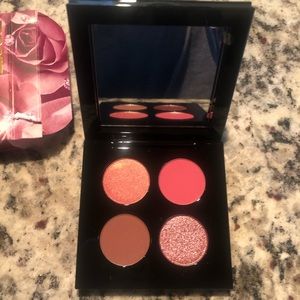 Pat McGrath | Makeup | Pat Mcgraphs Lab Rose Luxe Eyeshadow Quad | Poshmark
